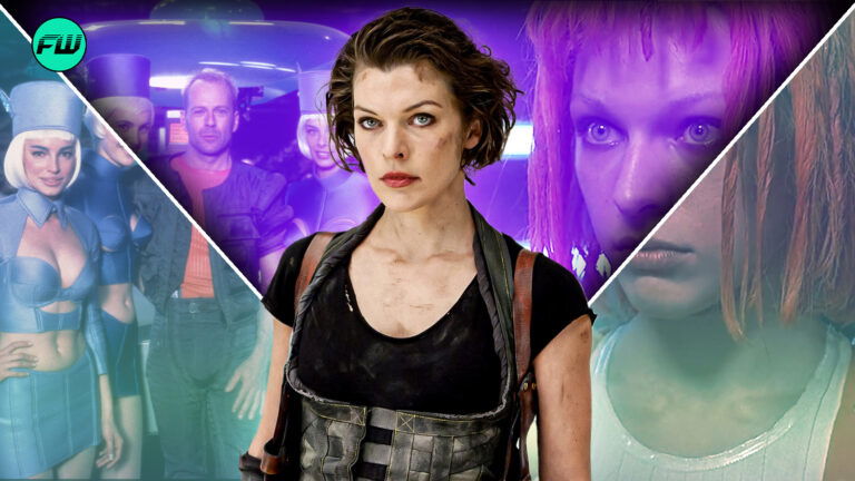 28 Years Later, Milla Jovovich Reveals the Fifth Element’s Most ...