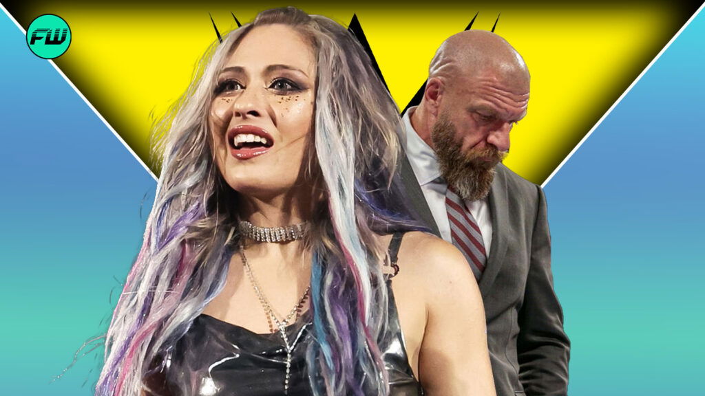 Giulia's Japanese Roots Explained: How Did Triple H Find Her?