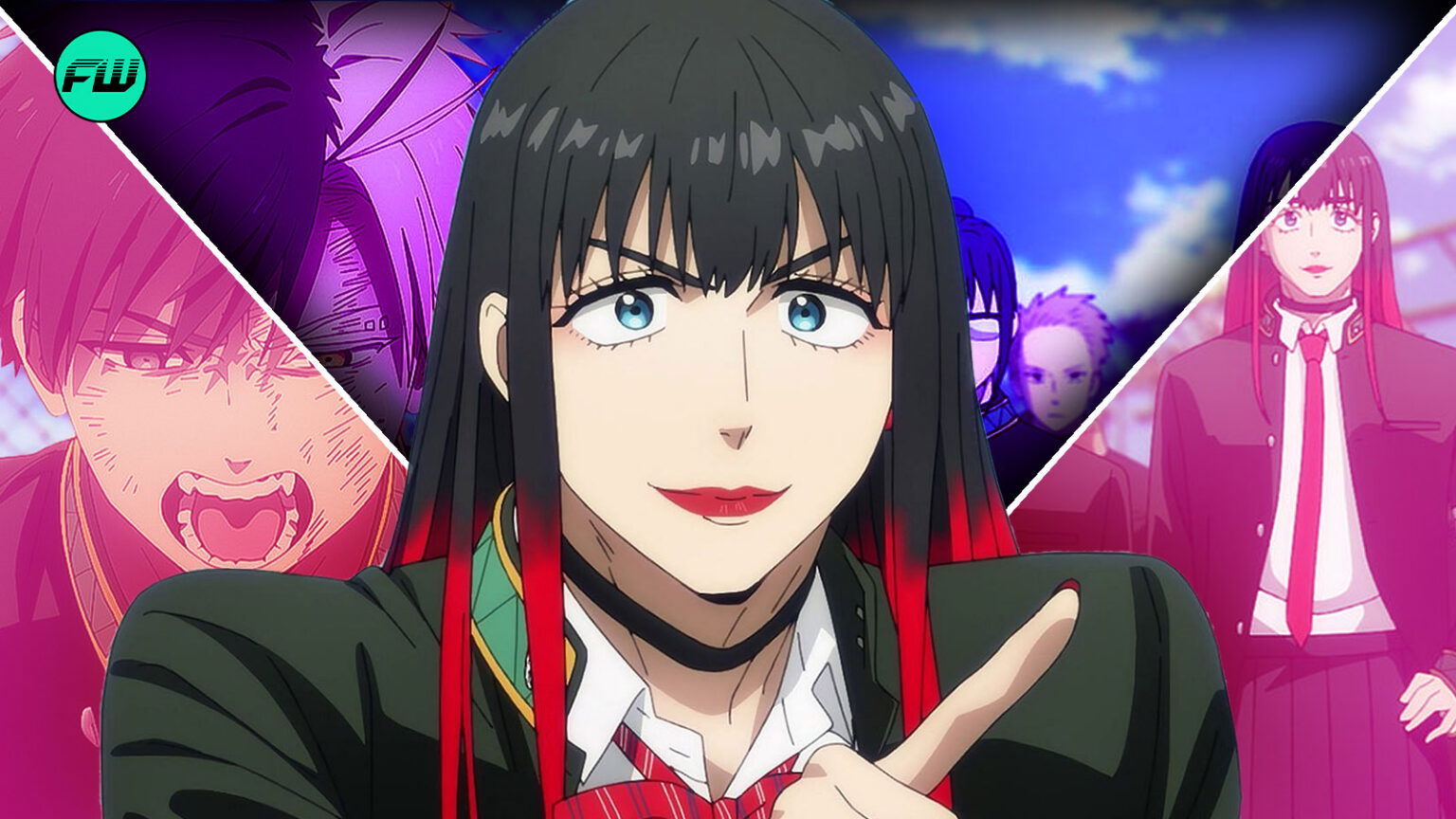 Tsubaki Haters are Missing the Entire Message 'Wind Breaker' Has Been ...