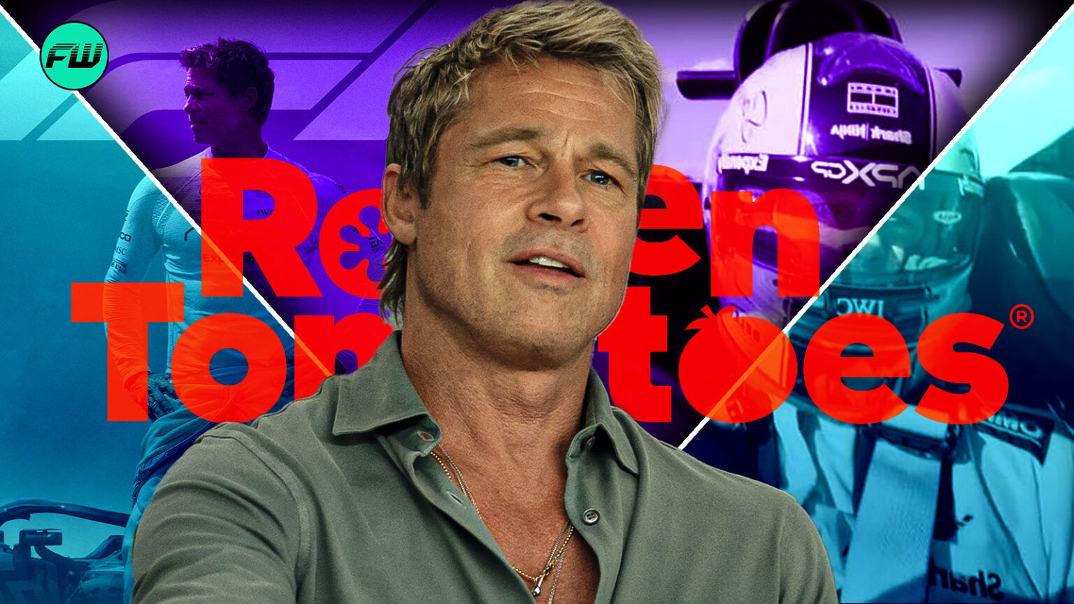 Brad Pitt’s ‘F1’ Just Put This Forgotten 1966 Racing Movie with a 91% ...