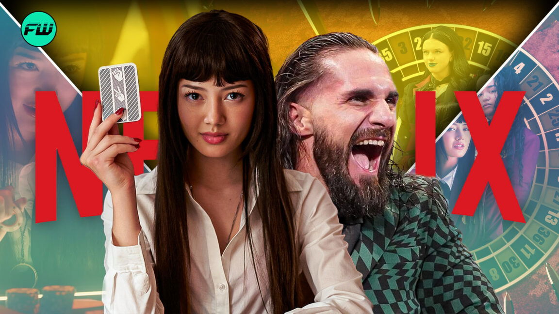 Miku Martineau Says Seth Rollins' Cameo in 'BET' Fit Right into Netflix's Theme For the Show