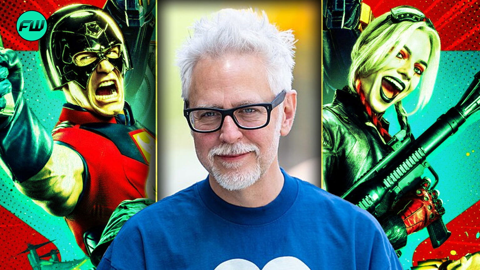 James Gunn Could Create DCU’s Most Hilarious Running Joke by Bringing a ...