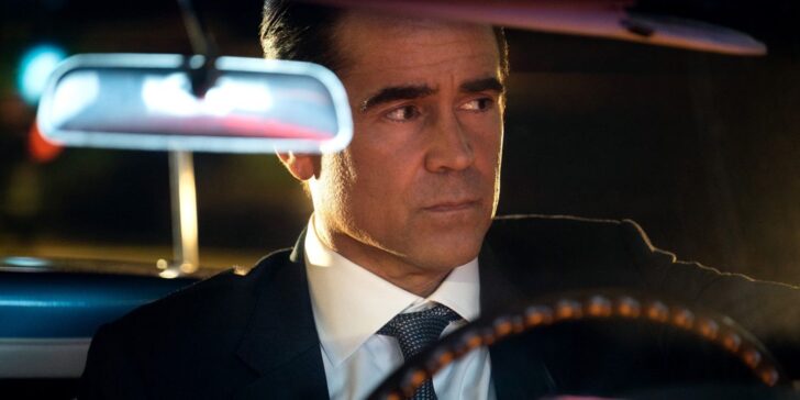 BTS Footage of Colin Farrell on Apple TV+’s ‘Sugar’ Will Get You More ...
