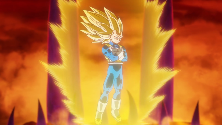 Vegeta Is Still the Most Wasted 'Dragon Ball' Character