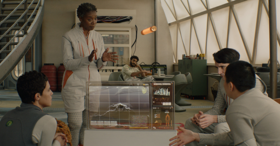 ‘Murderbot’: Total Episodes and Season Finale Date Revealed