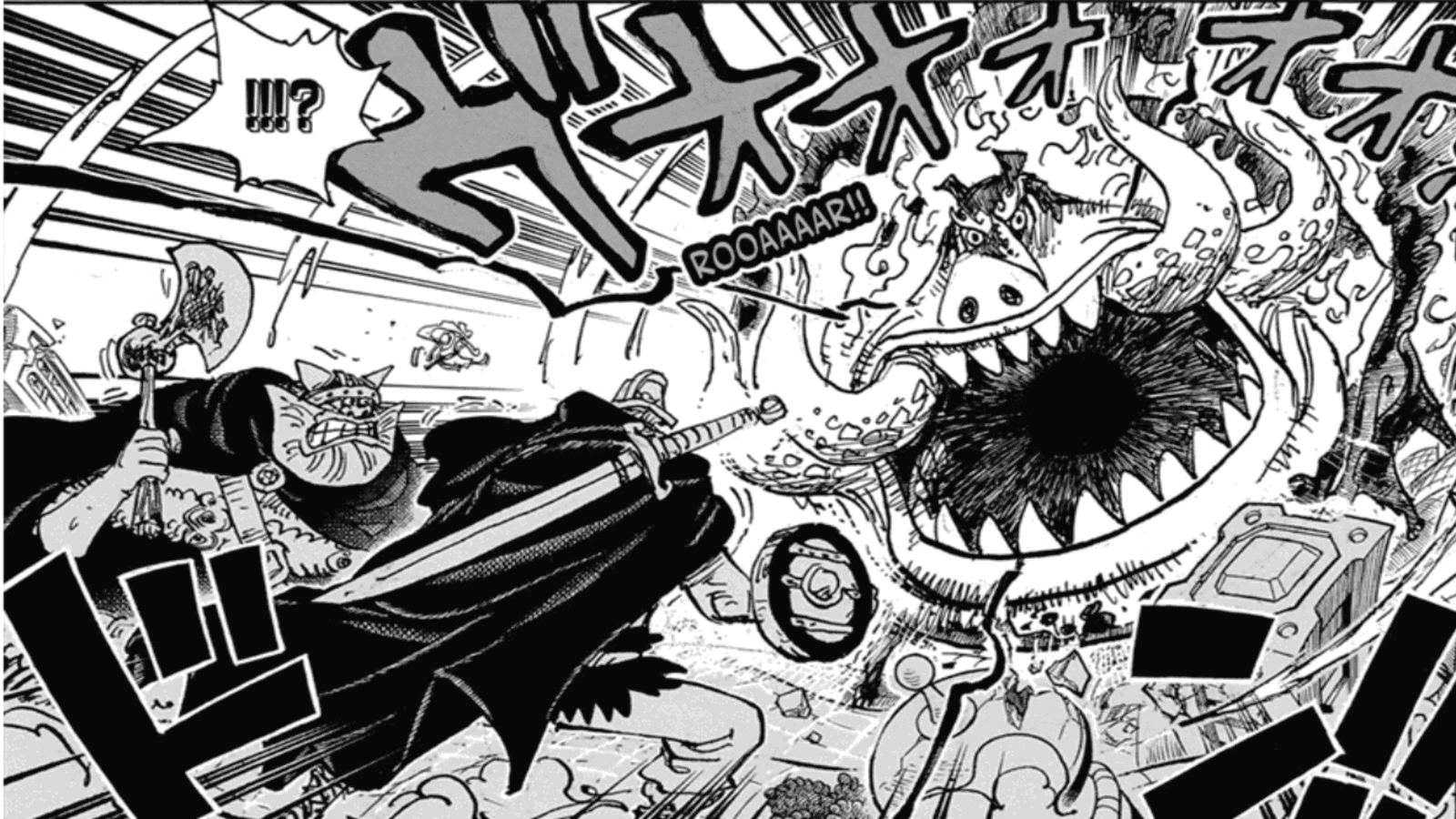 There’s No Stopping Eiichiro Oda as Imu’s Biggest Secret Was Right ...