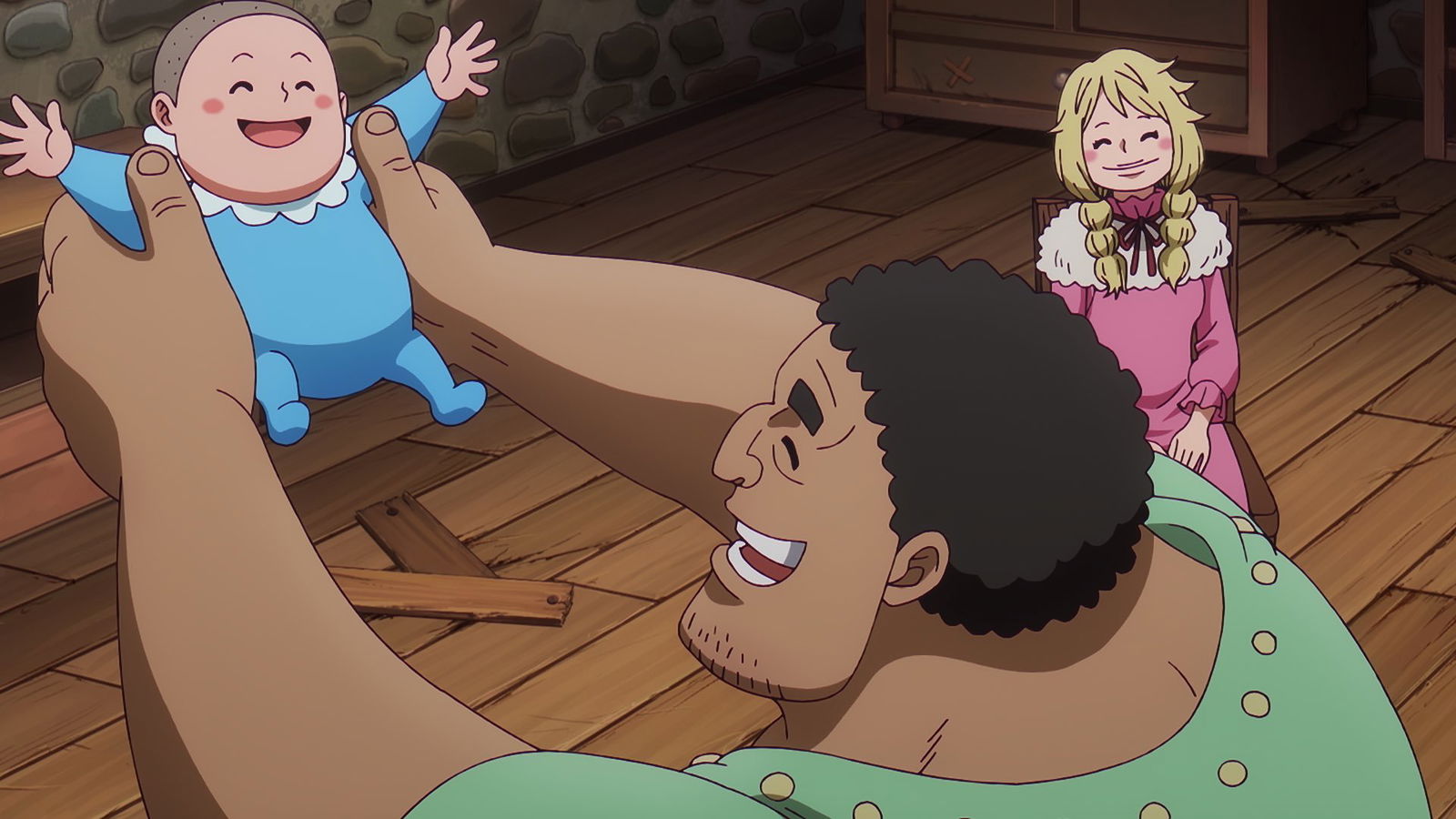 One Piece Episode 1129 Review: Kuma’s Past Made Me Cry Tears That I ...