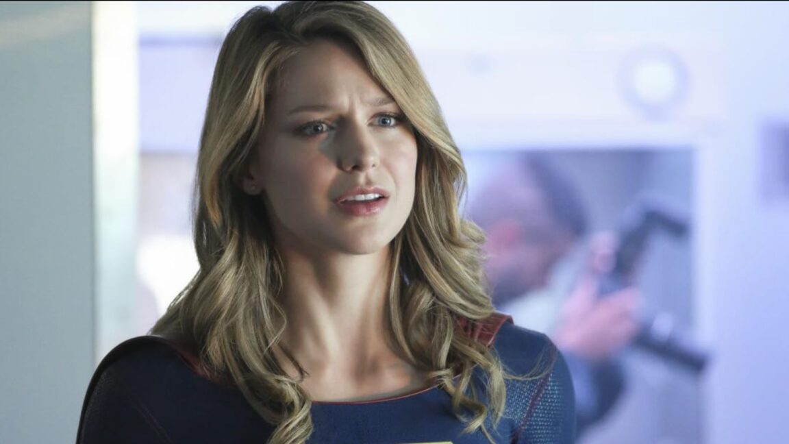 Melissa Benoist Always Kept a Door Open to Return as Supergirl as Her ...