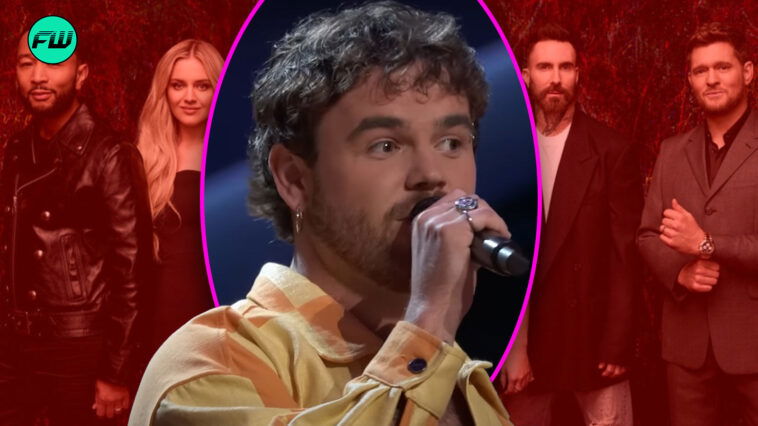 After The Voice’s 4-Chair Turn, Why Conor James Won’t Compete in Finale?