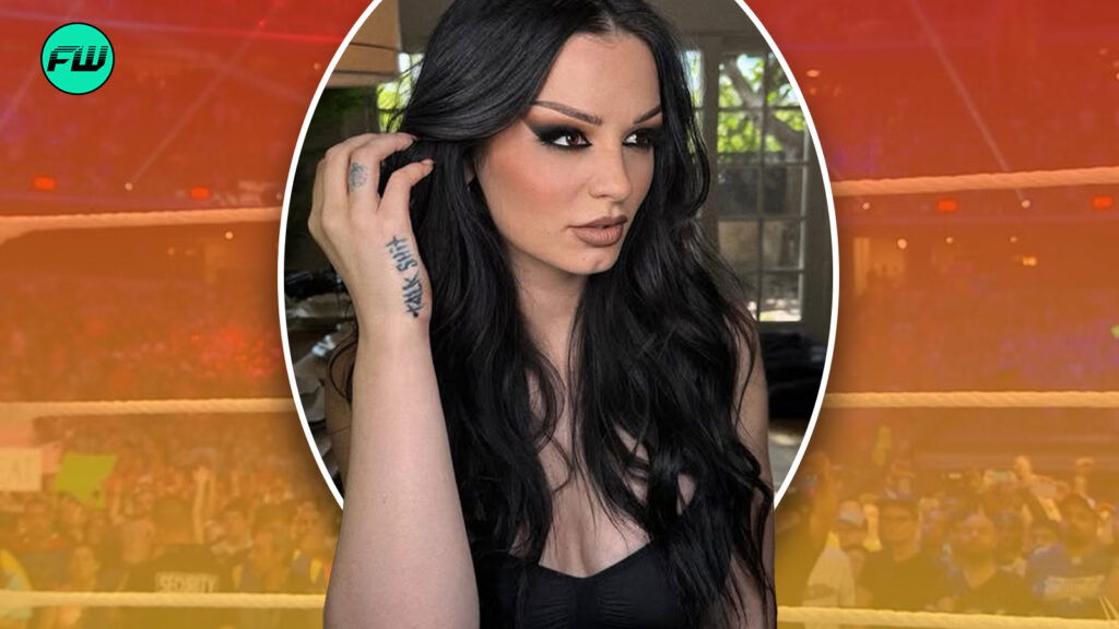 "Please don't try to kiss me anywhere": WWE Legend Paige Makes a ...