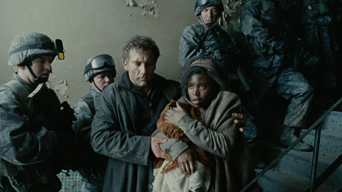 The Best Sci-Fi Thriller of 2000s by Harry Potter Director Conquers HBO ...