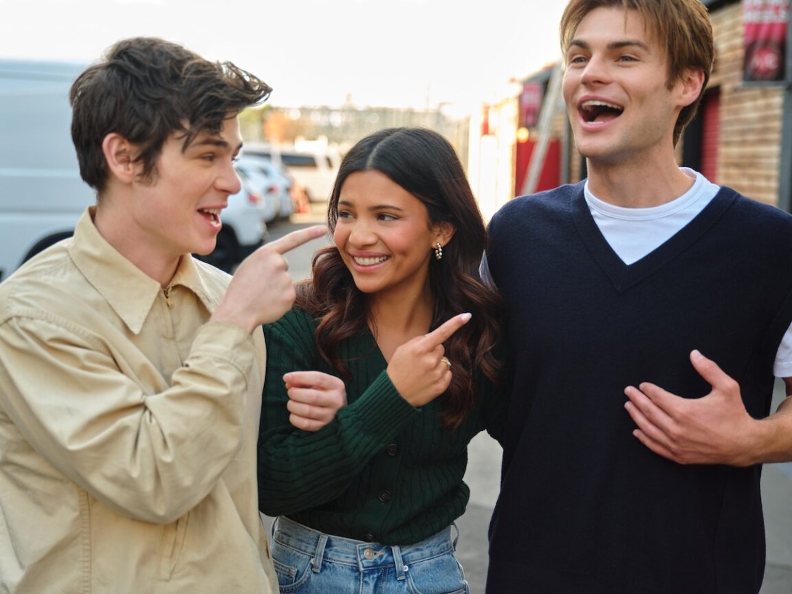 ‘My Life With the Walter Boys’ Season 2: Everything We Know So Far