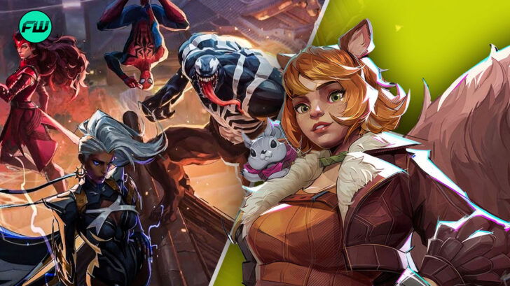 Marvel Rivals Fans Are Done With 'Dying by a Bunch of Squirrels'