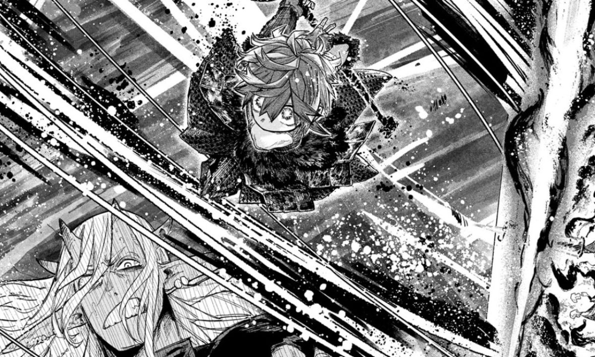 Otr of the Flame Chapter 1 Review: A Promising Pilot Marred by a Lack ...