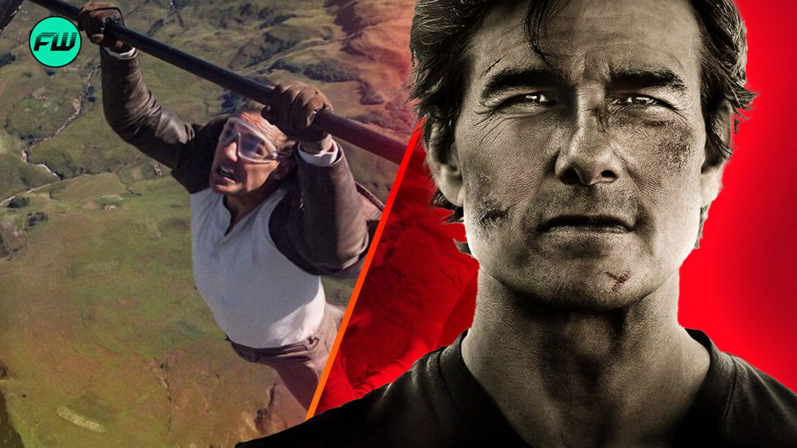 Tom Cruise Reveals BTS Scenes of Another Death-Defying Stunt to Promote 'Mission: Impossible ...