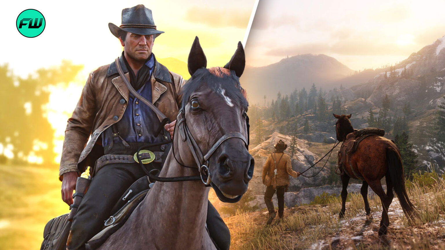 "Throw the RDR1 story in the RDR2 engine": Red Dead Redemption 2 Fans Demand Map Expansion After ...