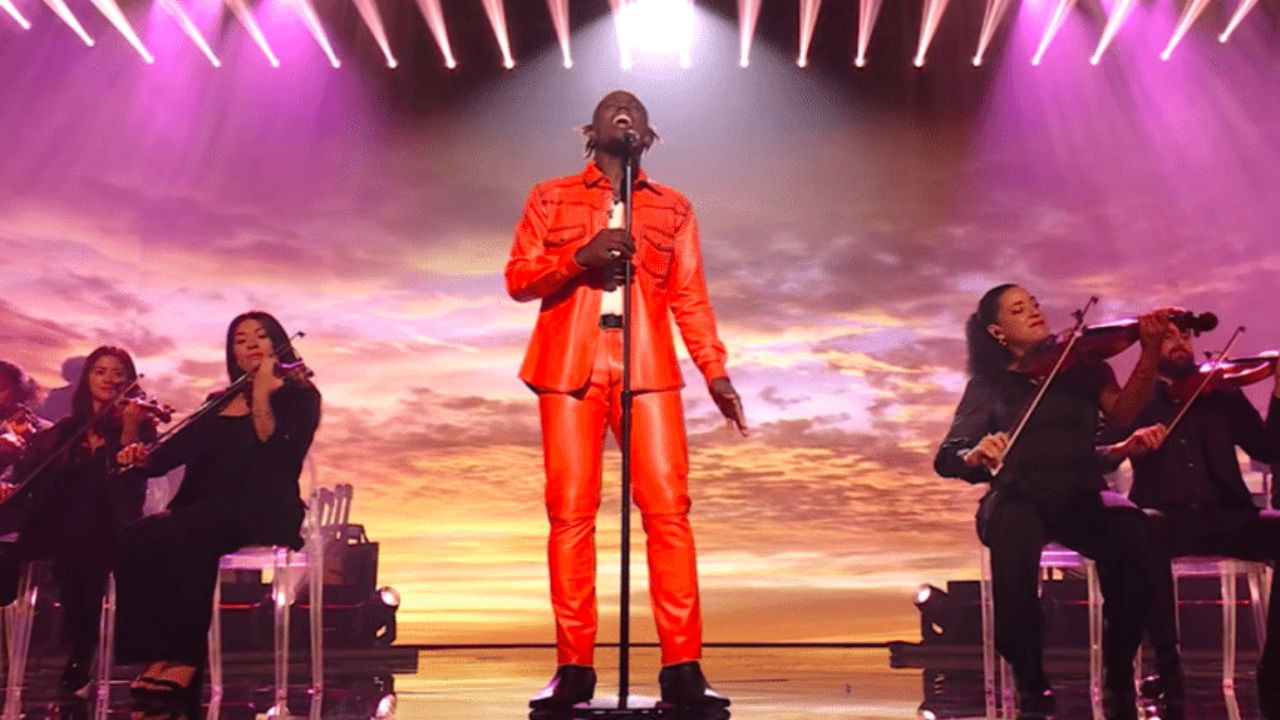 7 Unknown Facts About 'American Idol' 2025 Winner Jamal Roberts