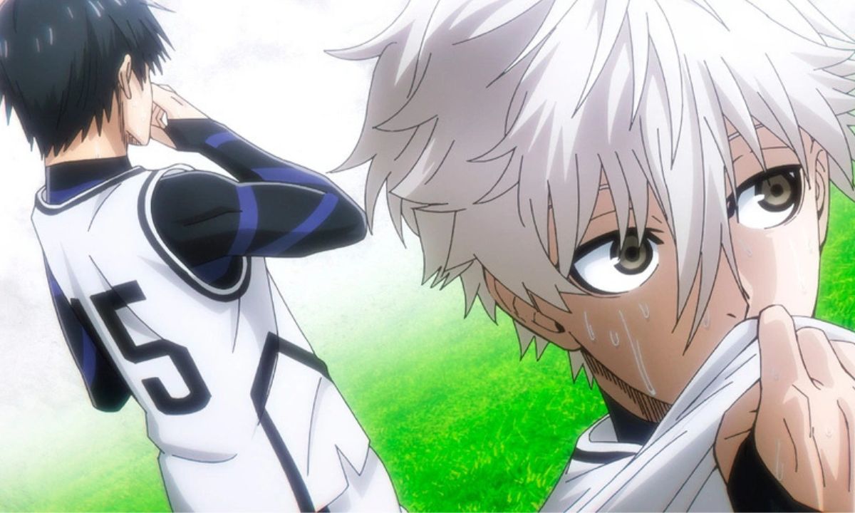 Isagi and Nagi are Eerily Similar to the Best Players of 'Blue Lock'