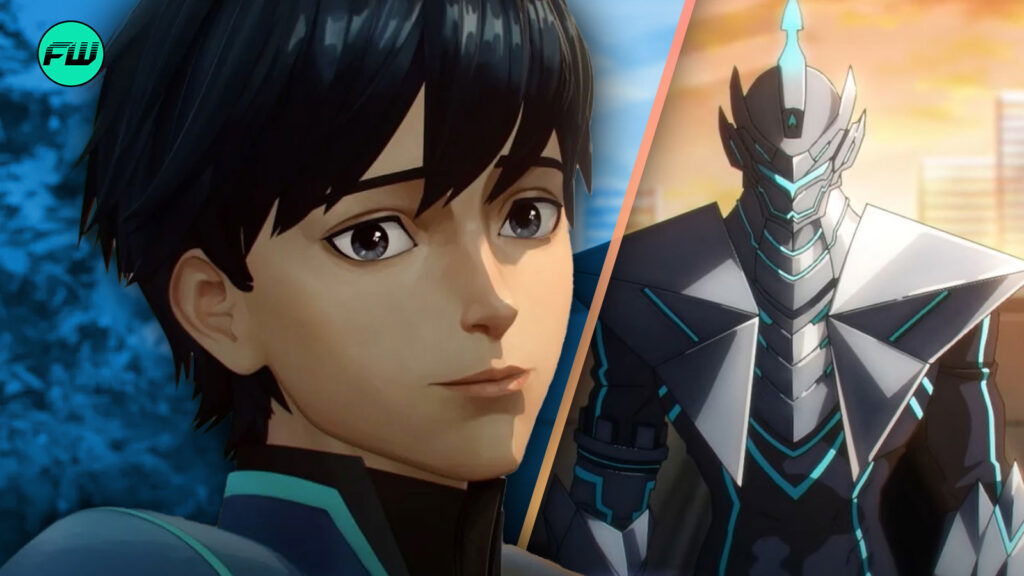 To Be Hero X: E-Soul Sabotaged His Own Trust Points Because of the Real ...