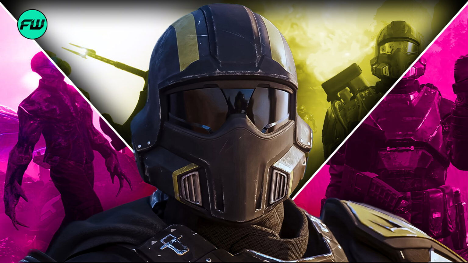 Helldivers 2 Fans Are Starting Their Perma-Death Runs as Squids Invade ...