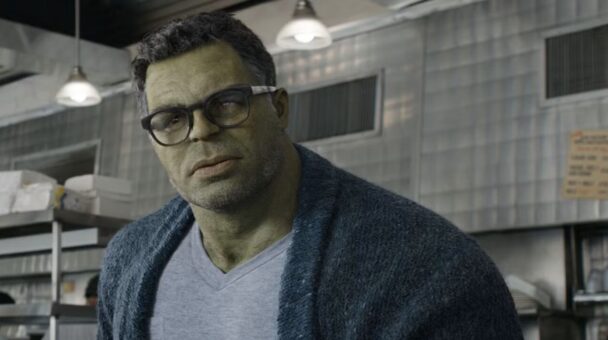 Mark Ruffalo’s Weak Looking Hulk Turns Into World War Hulk Because of ...