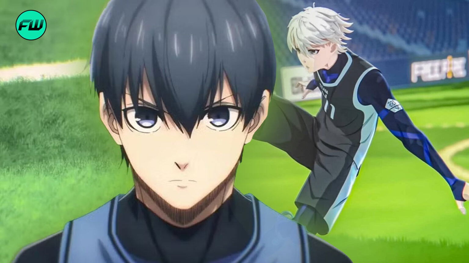 Isagi and Nagi are Eerily Similar to the Best Players of 'Blue Lock'