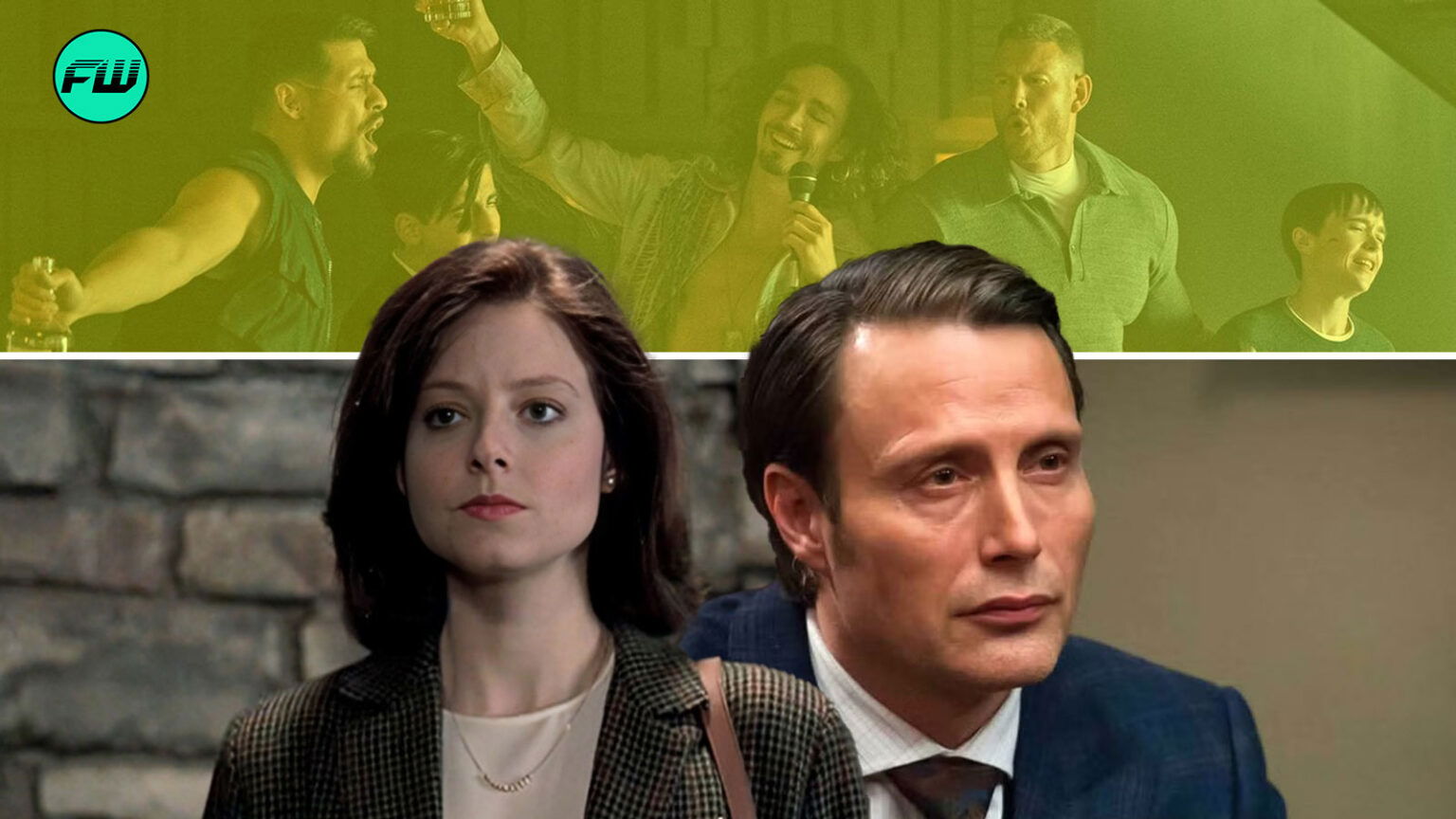 If Hannibal Returns on Netflix, Bryan Fuller Wants The Umbrella Academy ...