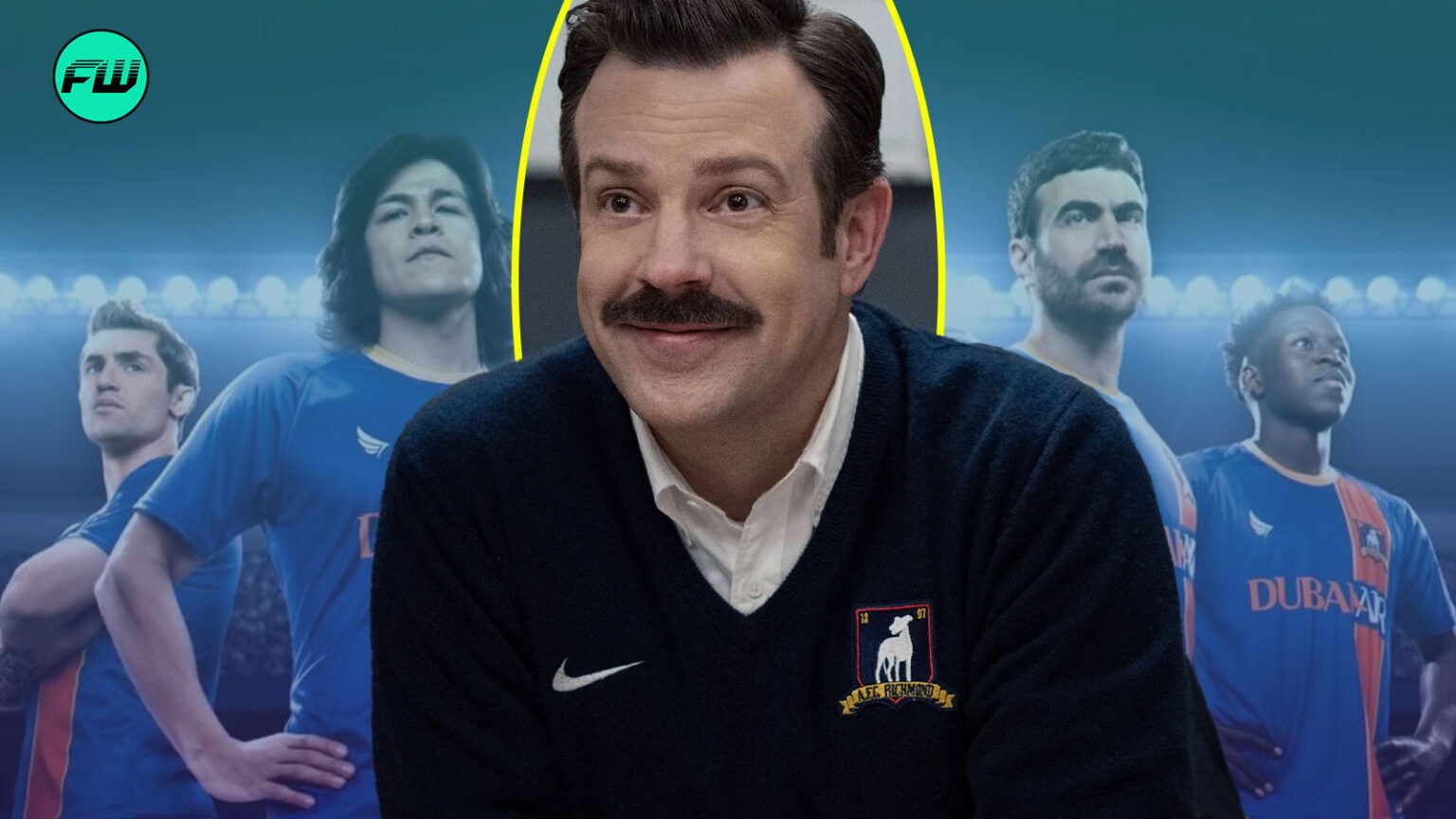 This Ted Lasso Character Broke the Fourth Wall in Plain Sight and We ...