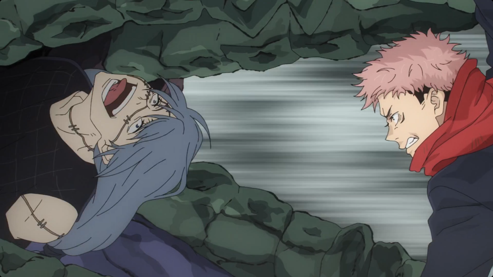 ‘Jujutsu Kaisen’ Paved the Way for Gaban to Damage the God’s Knights in ...