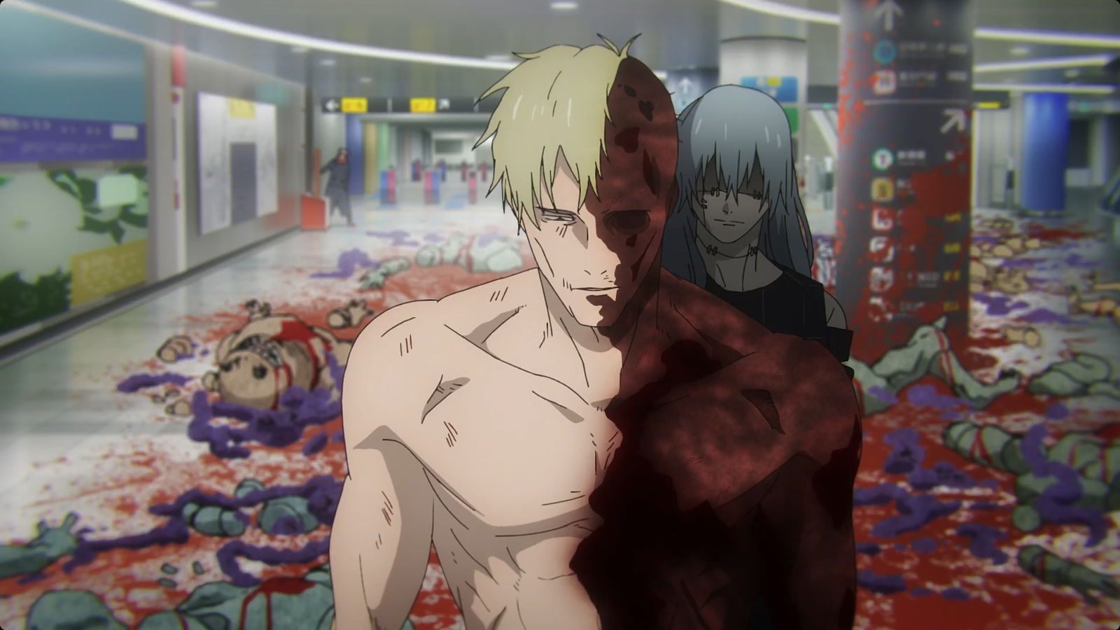 ‘Jujutsu Kaisen’ Paved the Way for Gaban to Damage the God’s Knights in ...