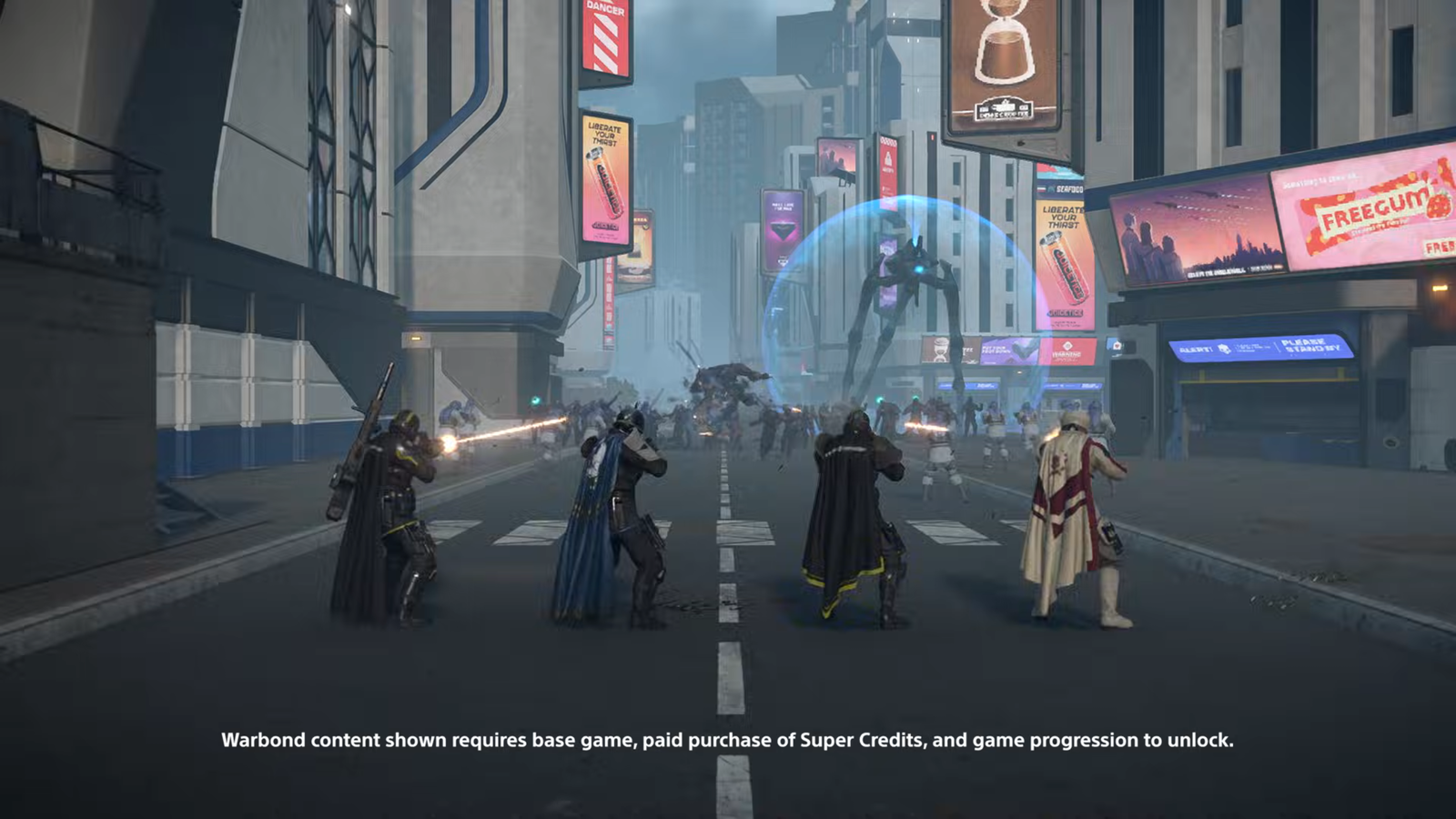 Helldivers 2 – Heart of Democracy Update Explained: Major Changes, New Objectives, Key Lore ...