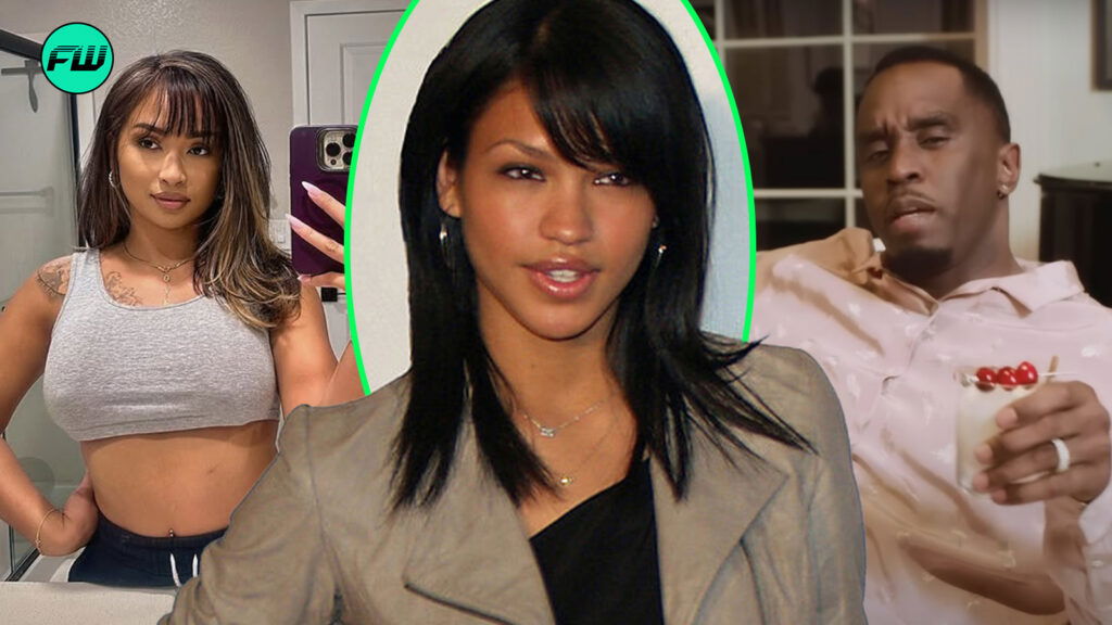 Gina Huynh Was a Big Problem for Cassie Ventura While She Was Dating Sean Combs: Kerry Morgan’s ...