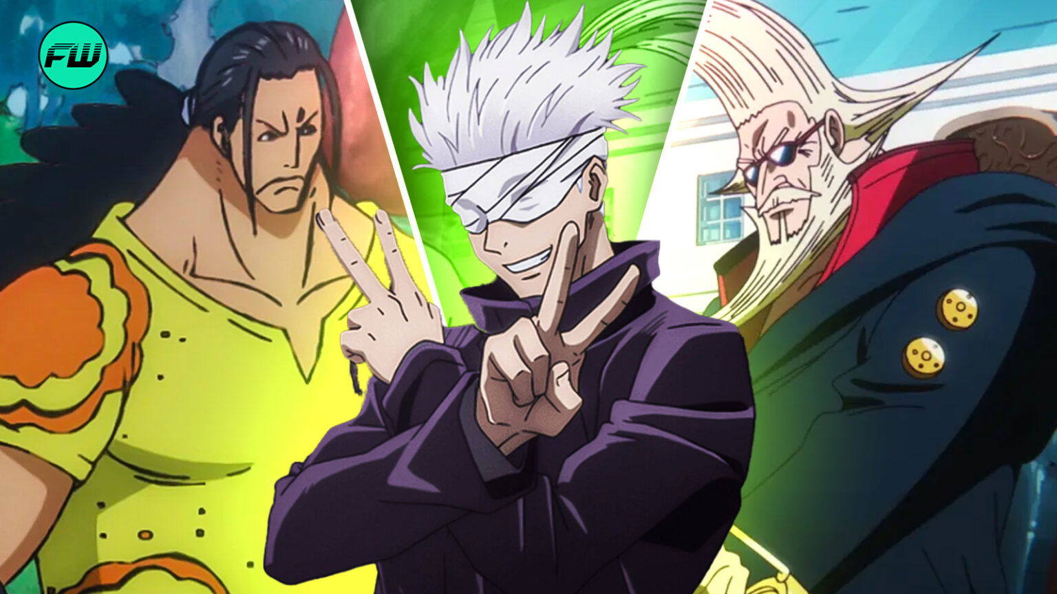 ‘Jujutsu Kaisen’ Paved the Way for Gaban to Damage the God’s Knights in ...