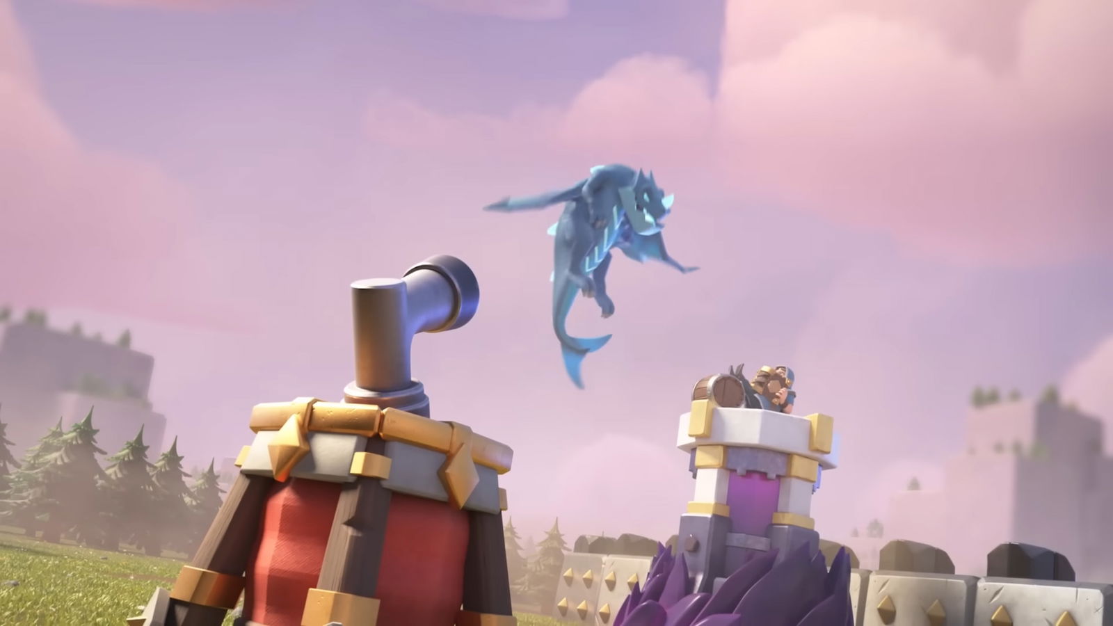 Clash of Clans Brings Barbaric Energy to Netflix With Its Animated ...