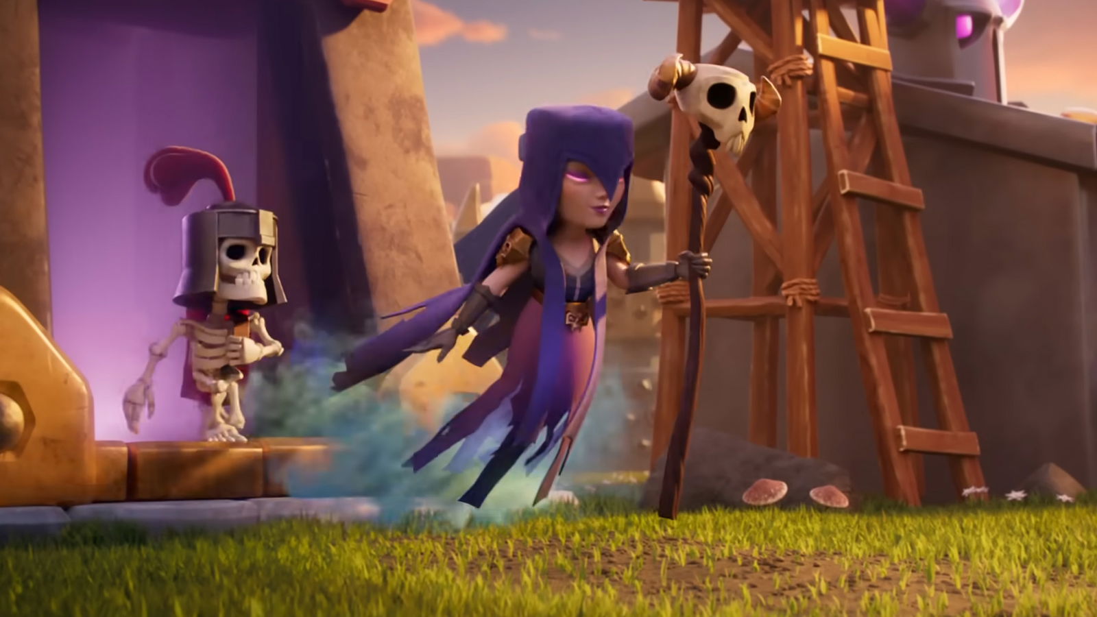 Clash of Clans Brings Barbaric Energy to Netflix With Its Animated ...