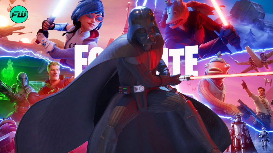 Darth Vader in Fortnite, New AI Controversy Explained