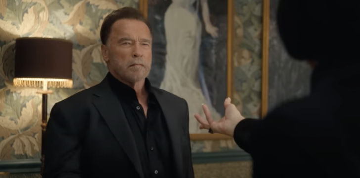 FUBAR Season 2 Brings Back Unfiltered Arnold Schwarzenegger Leading the ...