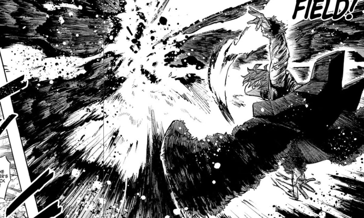 Otr of the Flame Chapter 2 Review: Great, Another Training Arc