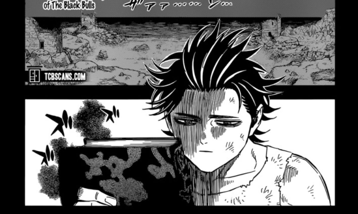 Black Clover: Is Yami a Demon?