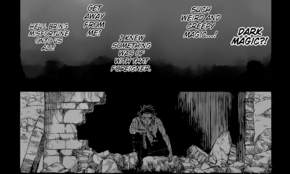 Black Clover: Is Yami a Demon?