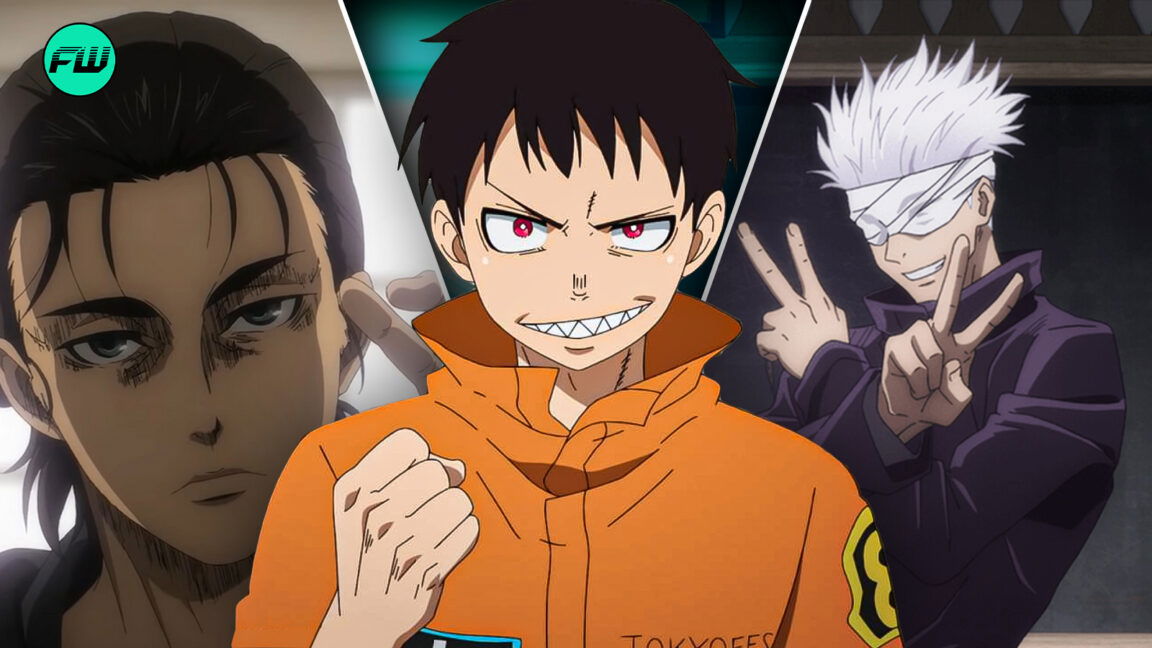5 Anime Ending Themes Better Than ‘Fire Force’s Veil