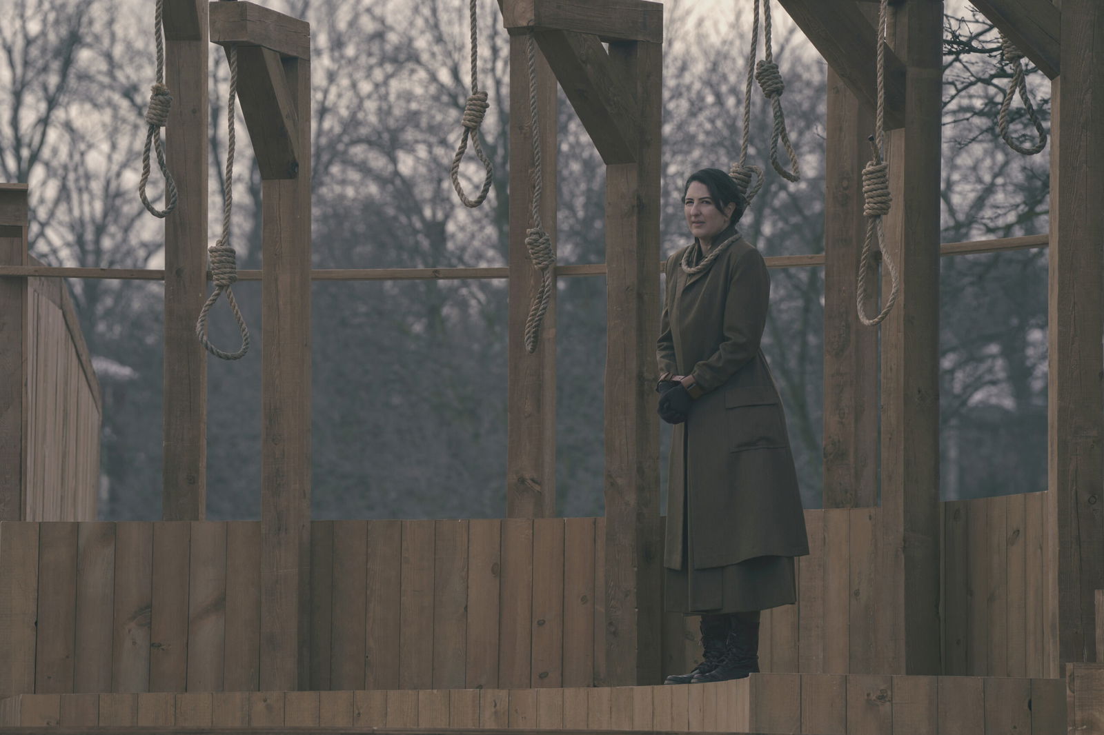 The Handmaid’s Tale — “Execution” — Spoiler Recap
