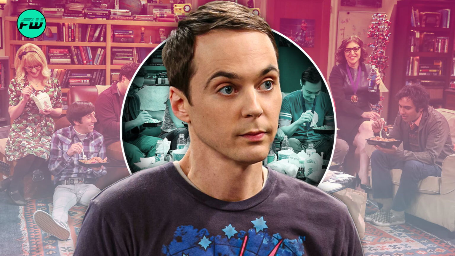 Jim Parsons: The Writers’ Strike Was “Accidentally fortuitous” to 'The Big Bang Theory'