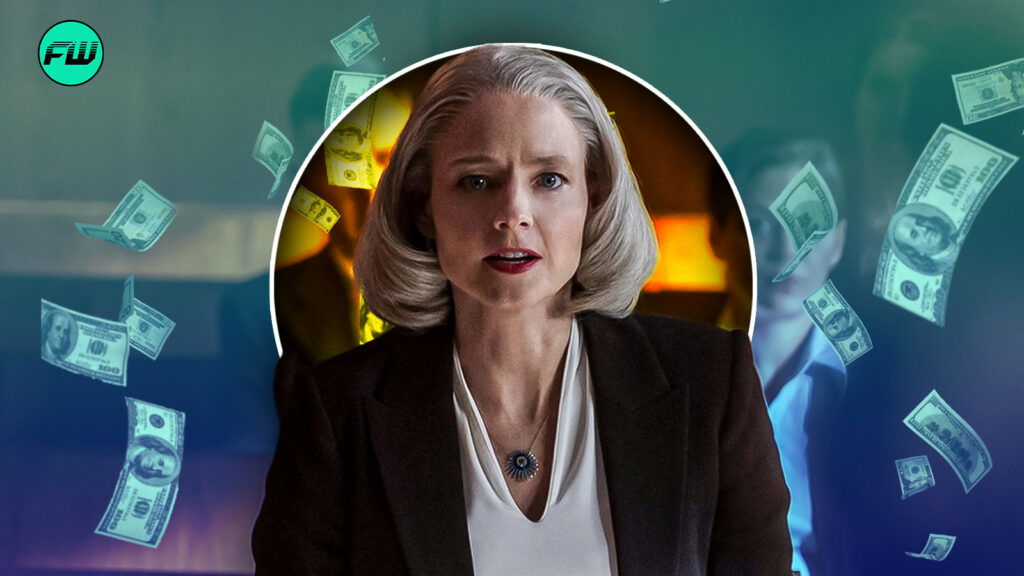 "If I never acted again, I wouldn't really care", Says $100M Rich Jodie ...
