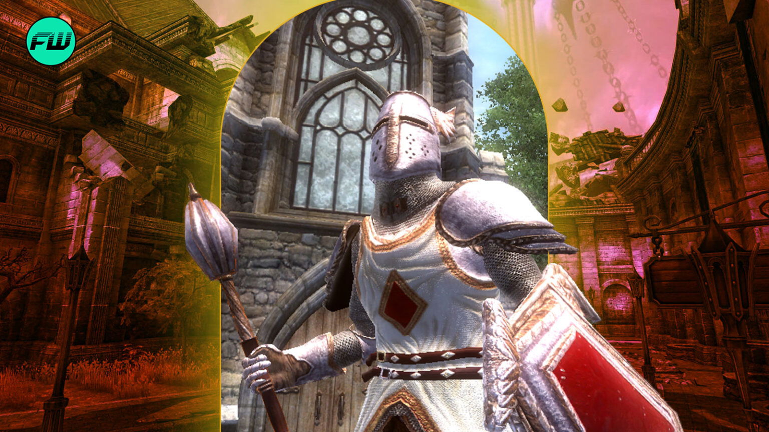 How Can You Join the Arcane University in The Elder Scrolls 4: Oblivion Remastered?