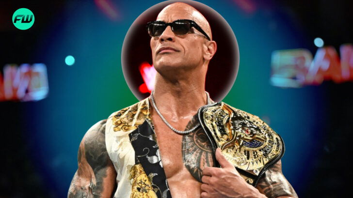 The Toughest in Hollywood Dwayne Johnson Cries Watching the Best ...