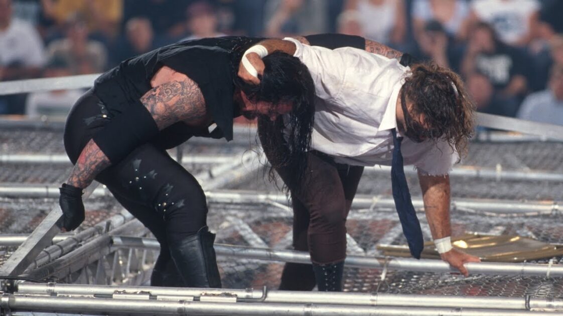 Top 5 Undertaker Moments in WWE