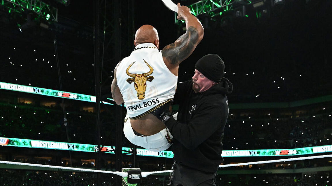 Top 5 Undertaker Moments in WWE