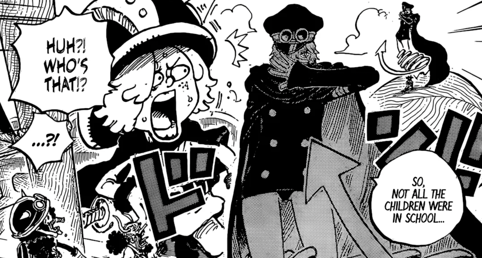 Dragon Finally Makes His Move While Imu Gets Into the Fight Involving ...