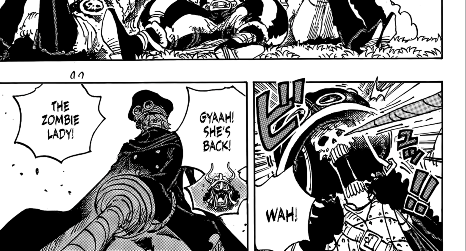 Dragon Finally Makes His Move While Imu Gets Into the Fight Involving ...